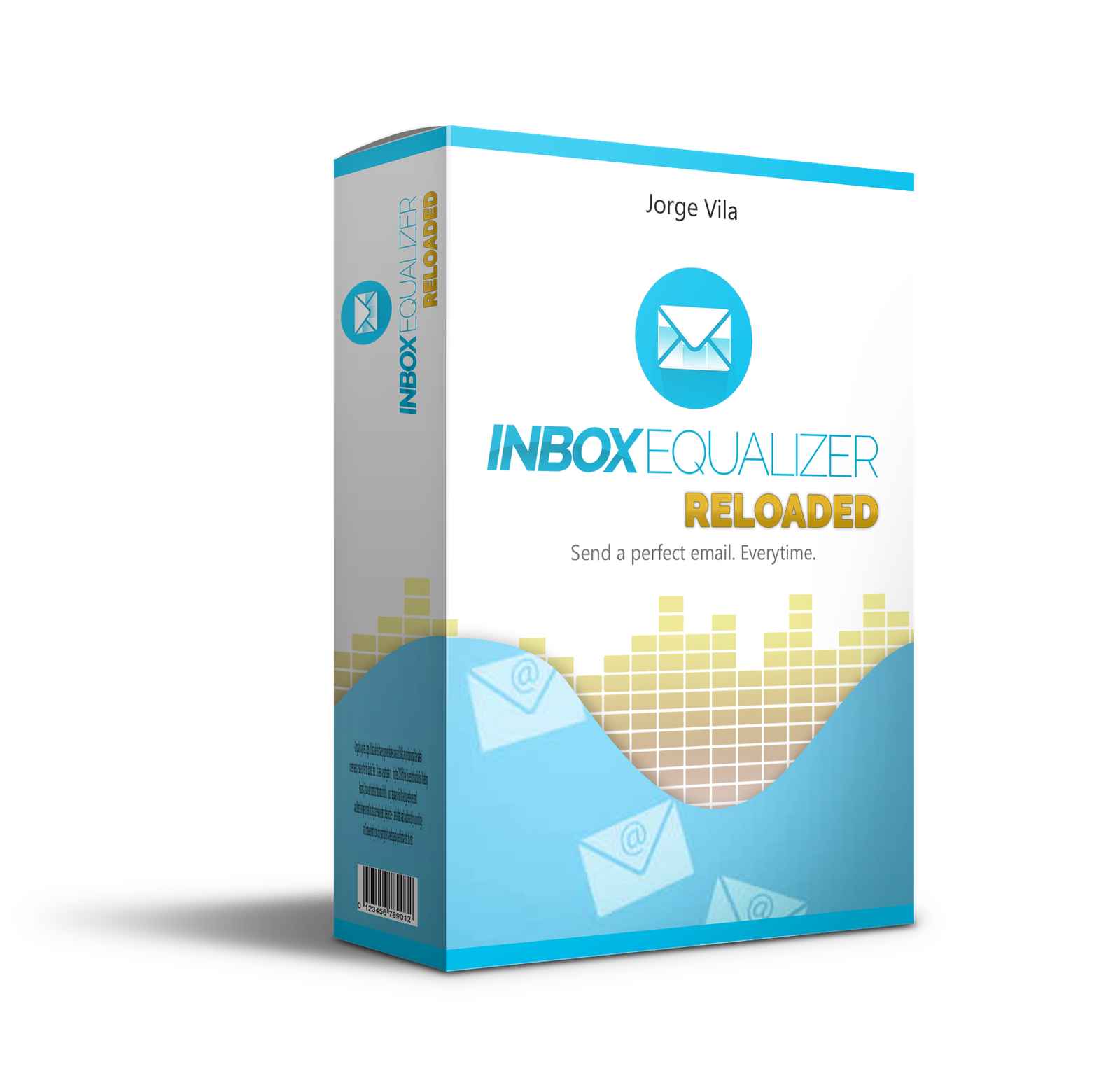 Affiliate Offer: Inbox Equalizer Reloaded | WarriorPlus